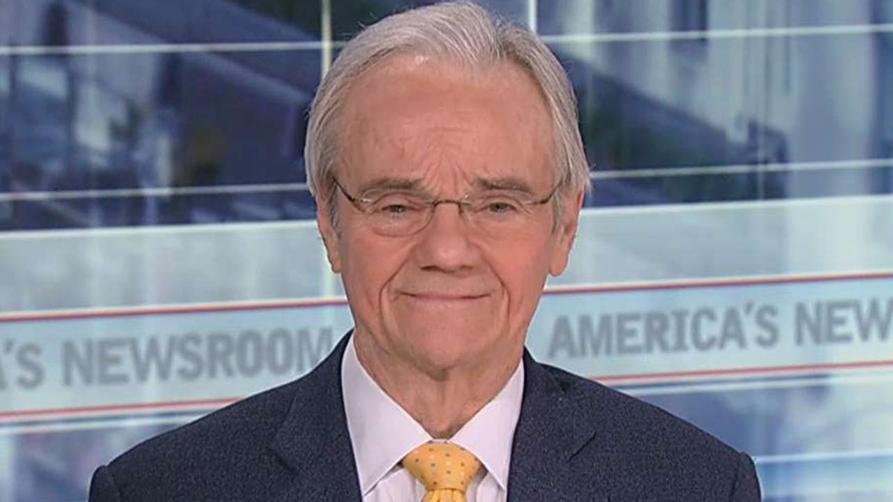 GUY BENSON SHOW: Michael Goodwin Breaks Down Trump’s Administrative ...