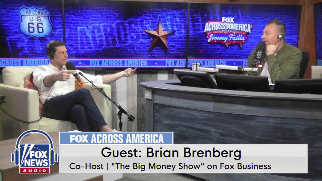 Brian Brenberg: If There Was Some Juice In ‘Bidenomics’, We Would’ve ...