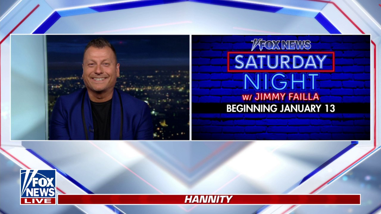 Jimmy Joins ‘Hannity’ To Talk About Getting The ‘Fox News Saturday ...