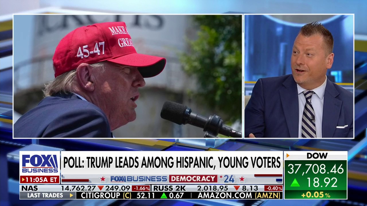 Jimmy Joins ‘Varney & Co.’ To React To The Latest Bad Poll Numbers For ...