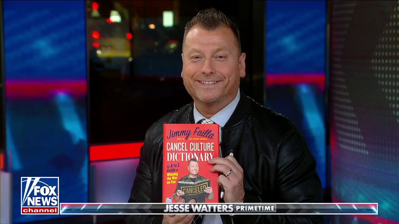 Jimmy Reacts To A Woman’s Viral Costco Couch Stunt On ‘Jesse Watters Primetime’ | Fox Across America