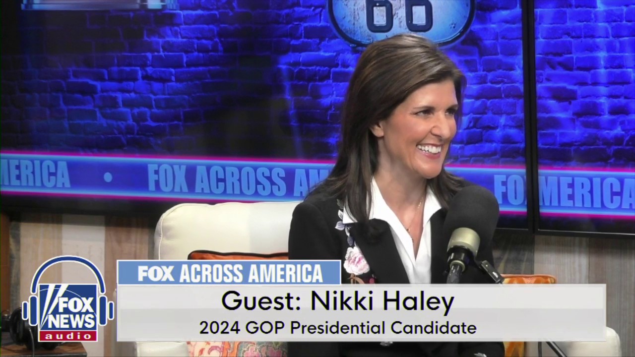 Nikki Haley: Politics Is Not Personal For Me | Fox Across America