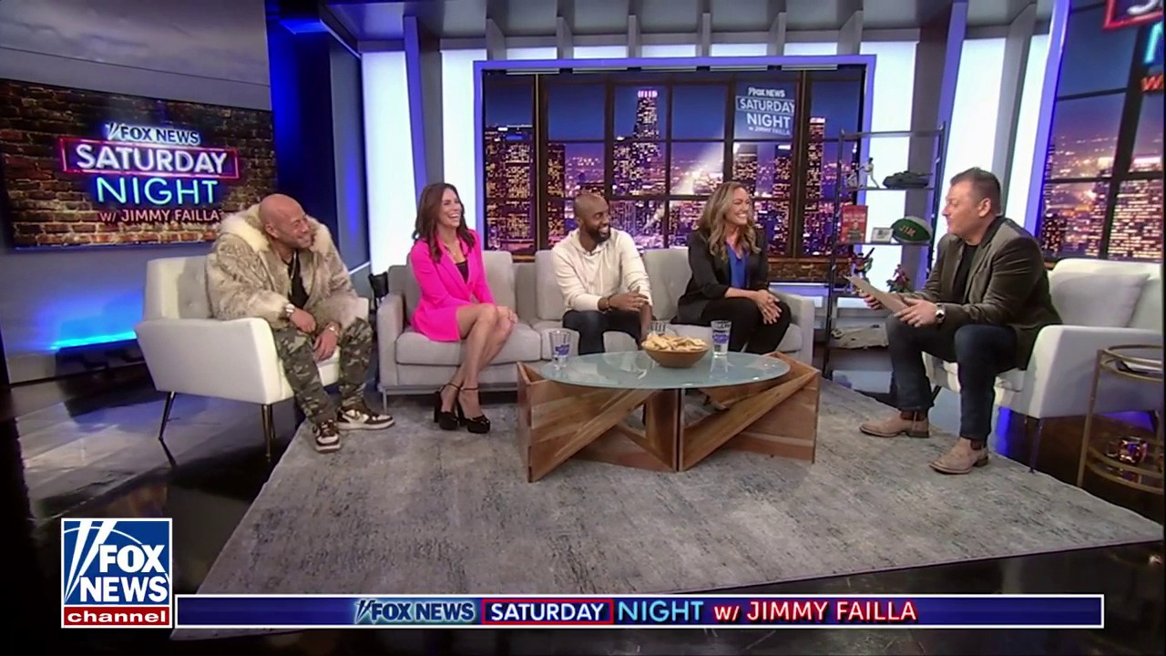 WATCH: Jenny Failla Joins ‘Fox News Saturday Night’ To Break Down ...