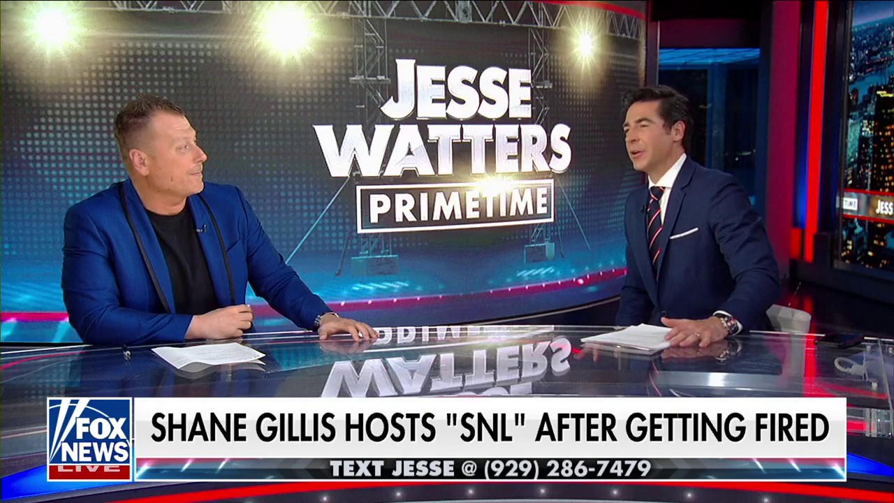 Jimmy Joins ‘Jesse Watters Primetime’ To Discuss Shane Gillis’ SNL ...