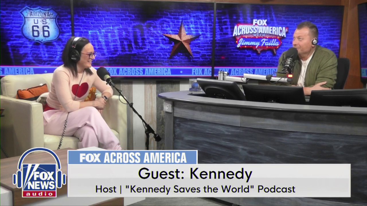 Kennedy: Jill Biden Really Doesn’t Want To Leave The White House | Fox ...