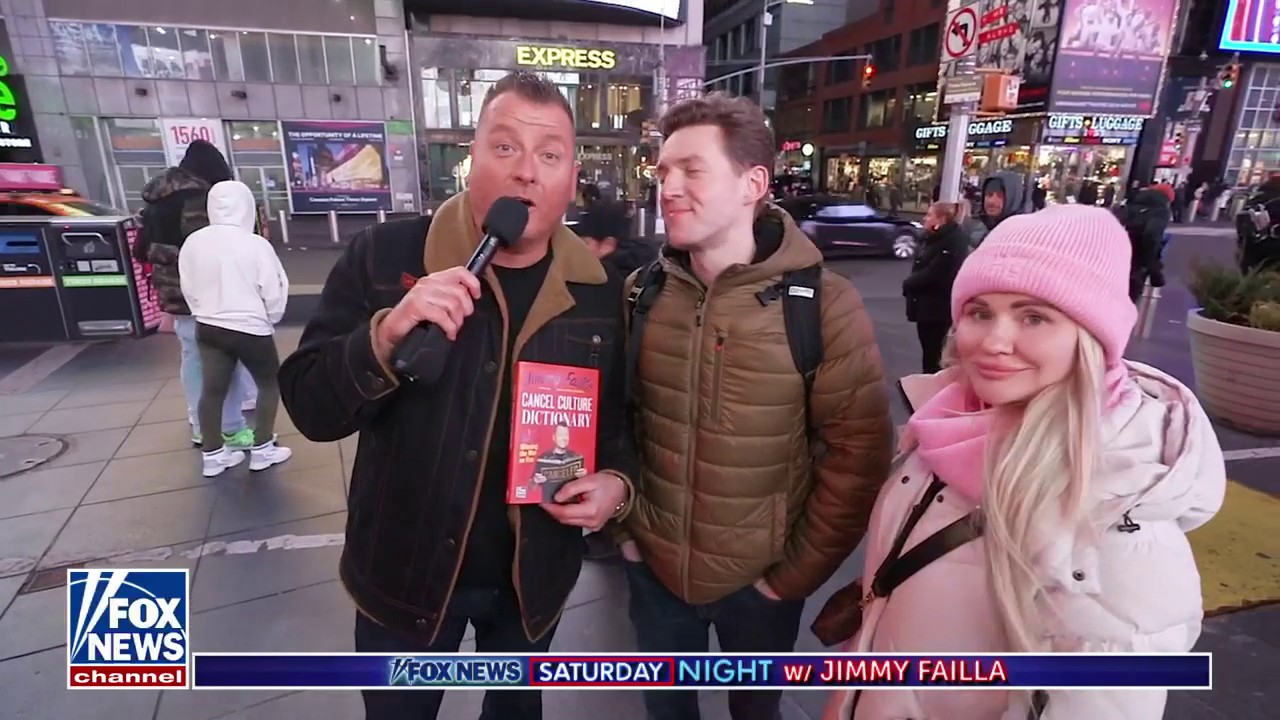 WATCH: Jimmy Hits The Streets Of NYC To Find Out What People Really ...