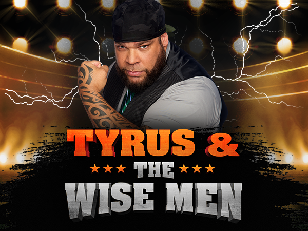 With Brotherhood, Comes Accountability | Tyrus and The Wise Men