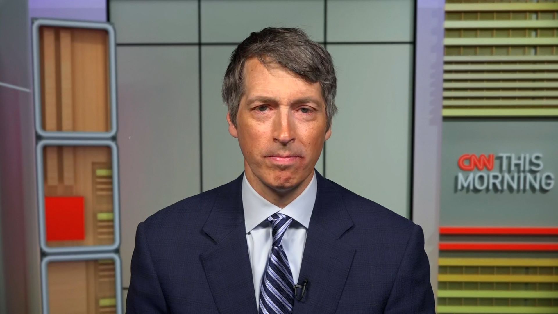 Rich Lowry on Trump’s National Standing: “He’d Win if the Election Were ...