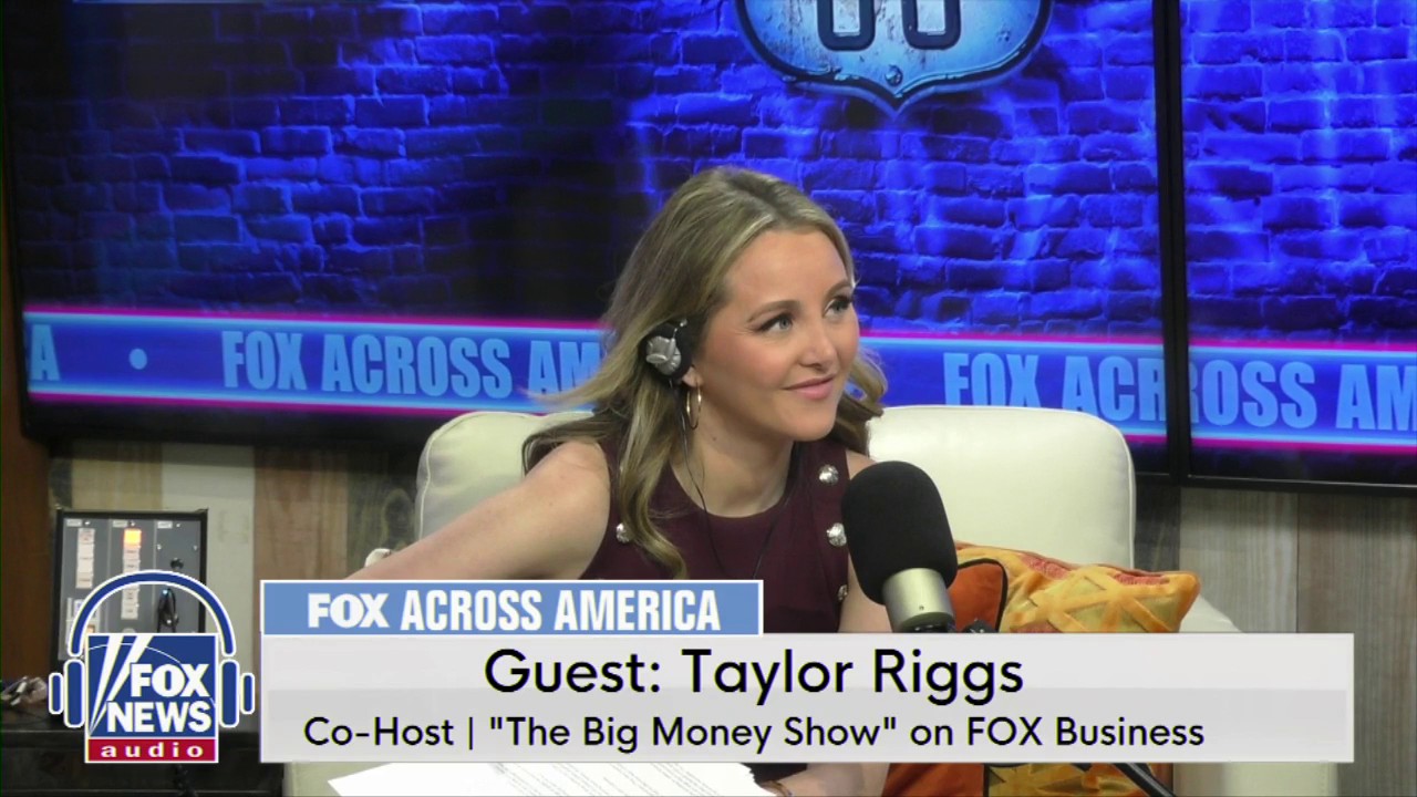 Taylor Riggs: Letting The Trump Tax Cuts Expire Would Only Make Things ...