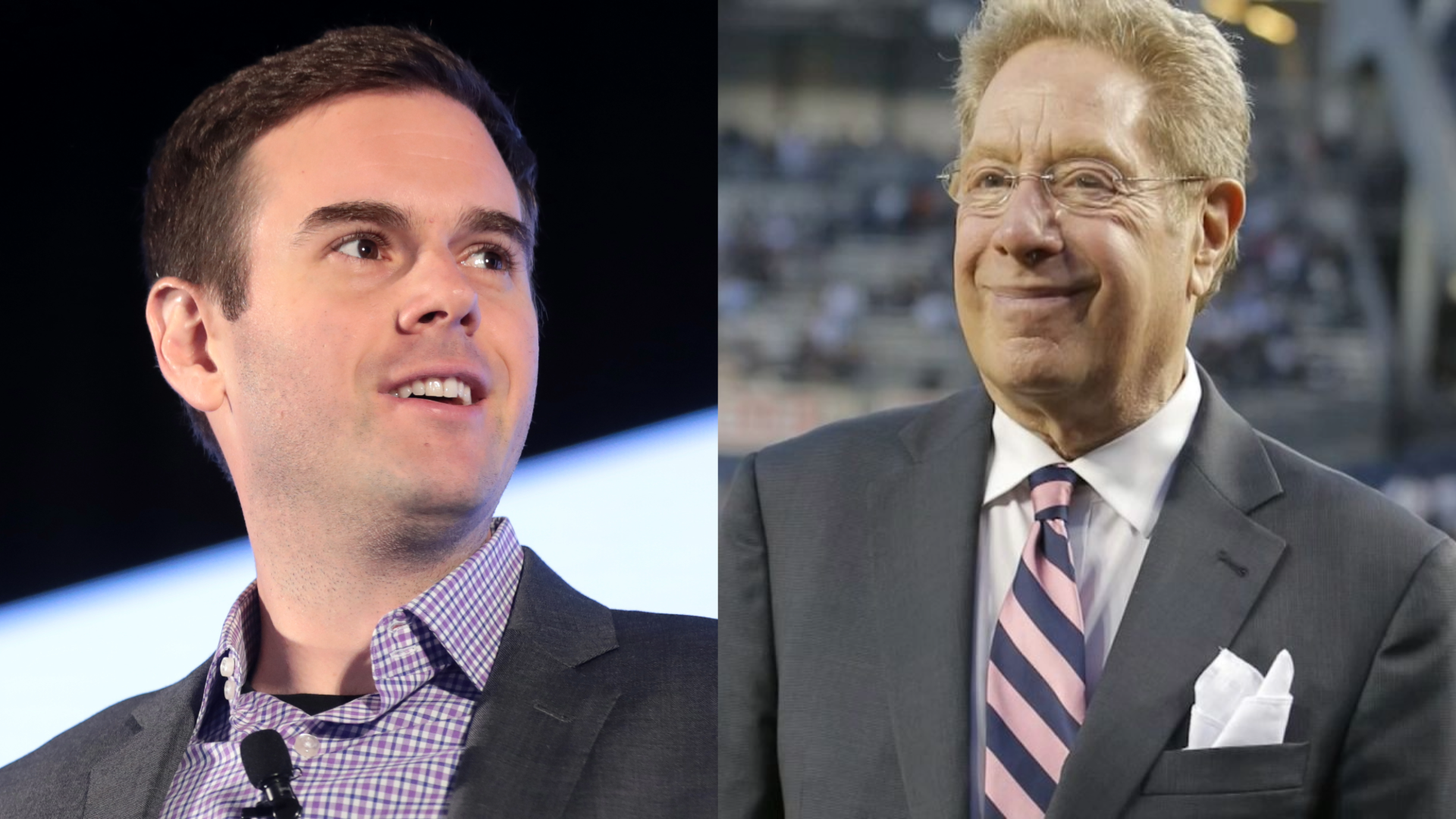 LEGEND RETIRES: Guy Benson Gives Touching Tribute to Yankees ...