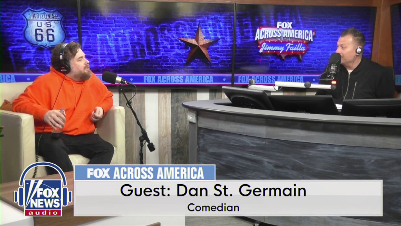 Dan St. Germain Stops By To Talk Difficult Airport Connections & The ...