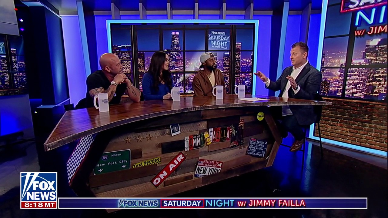 Jimmy & The ‘Fox News Saturday Night’ Panel React To Seinfeld’s ...