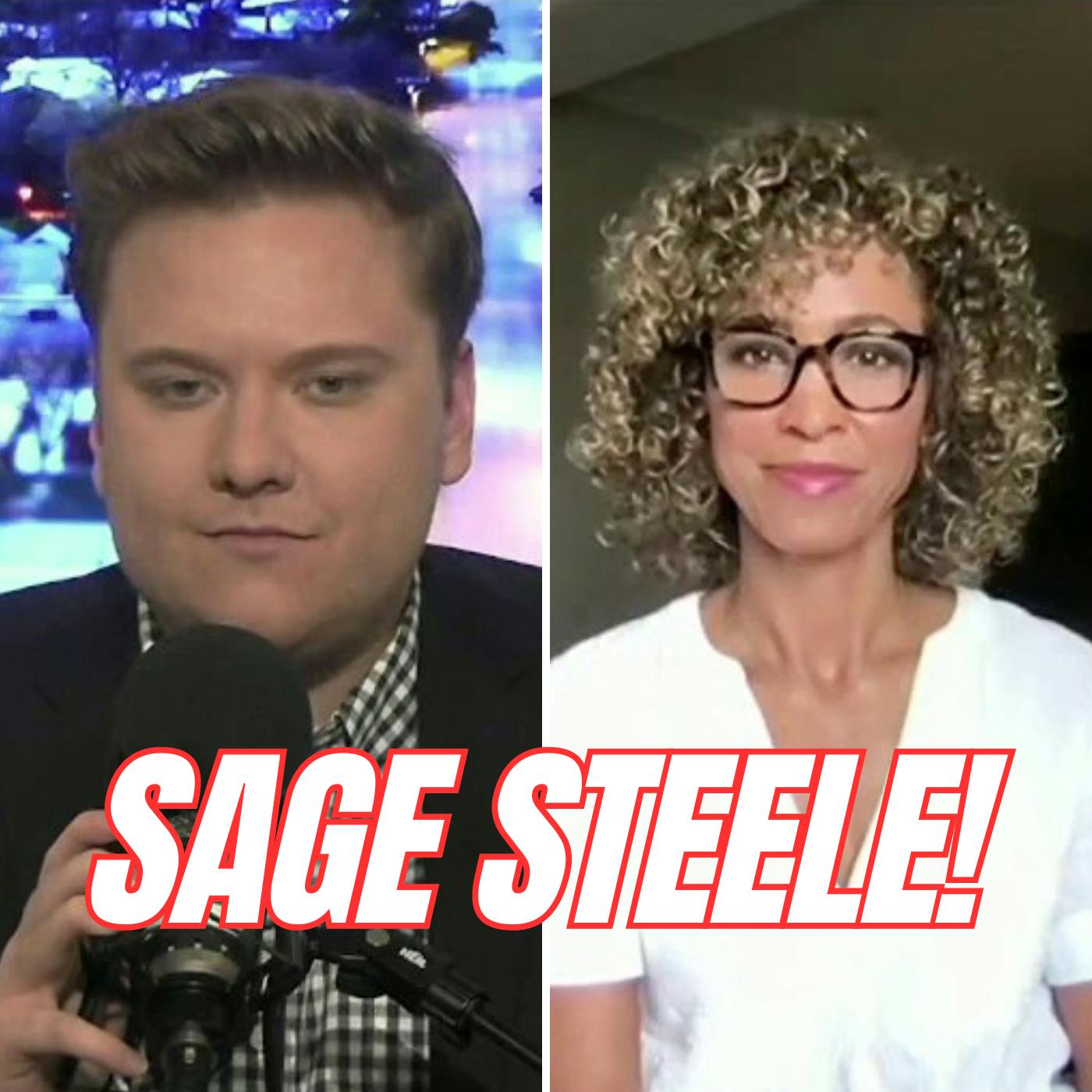 Secret Service Director Resigns! PLUS, Sage Steele on Kamala As The DEI ...