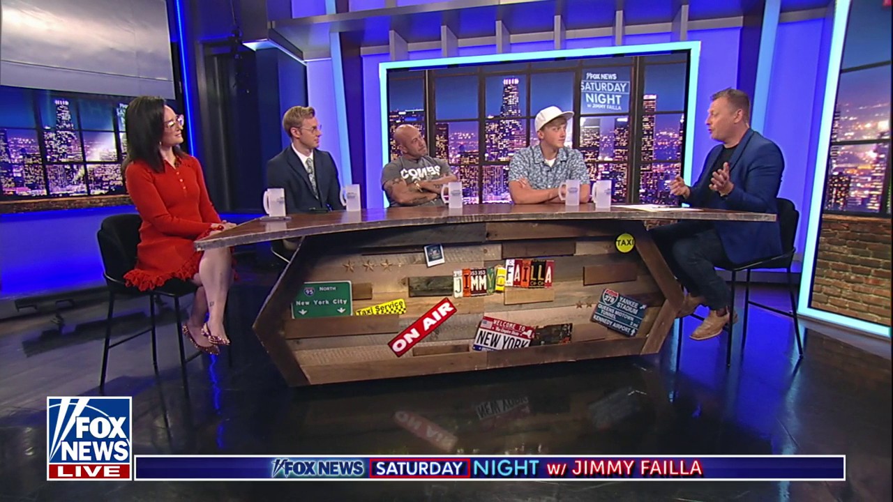 Lincoln Failla Returns To ‘Fox News Saturday Night’ For Another Edition ...