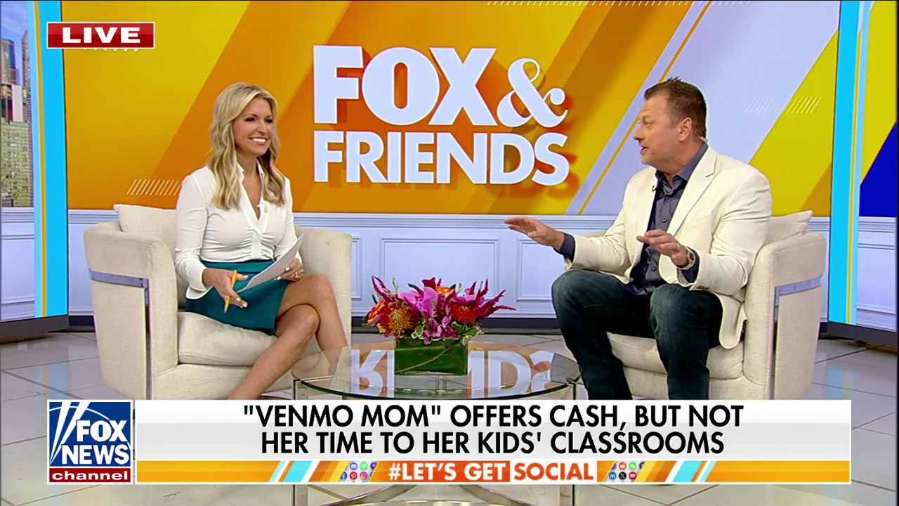 Jimmy Joins ‘Fox & Friends’ To Share His Thoughts On The TikTok ‘Venmo ...