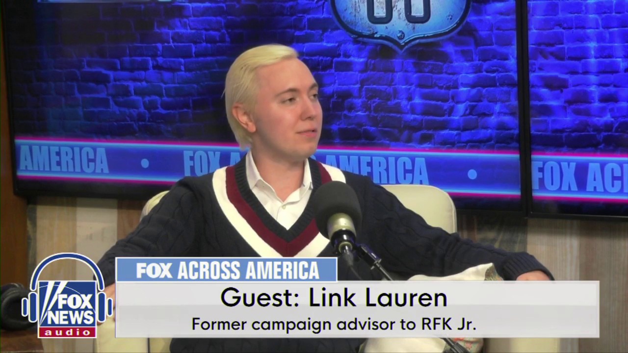 Link Lauren: RFK Jr.’s Prior Issues With Trump Are All In The Past Now | Fox Across America