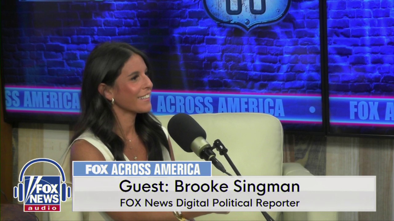 Jimmy Failla & Brooke Singman Preview The Big Showdown Between Trump ...