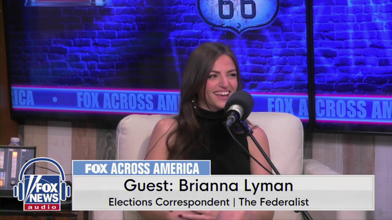 Brianna Lyman: A Functioning And Self-Respecting Press Would Not Let ...