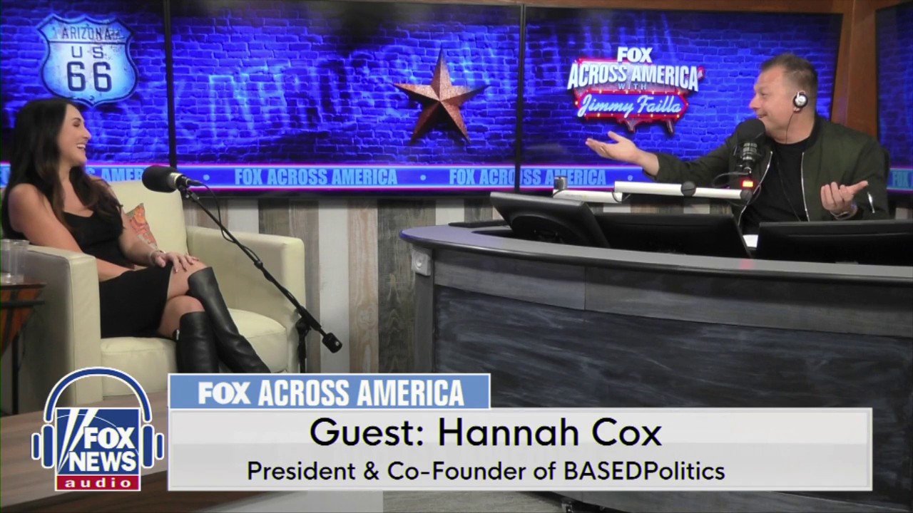 Hannah Cox: Americans Should Be Questioning Whether We Even Have A ...