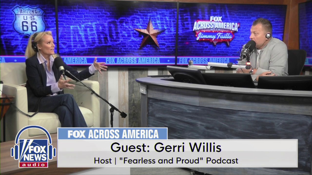 Gerri Willis Recounts How Her Family Was Rescued In Western North ...