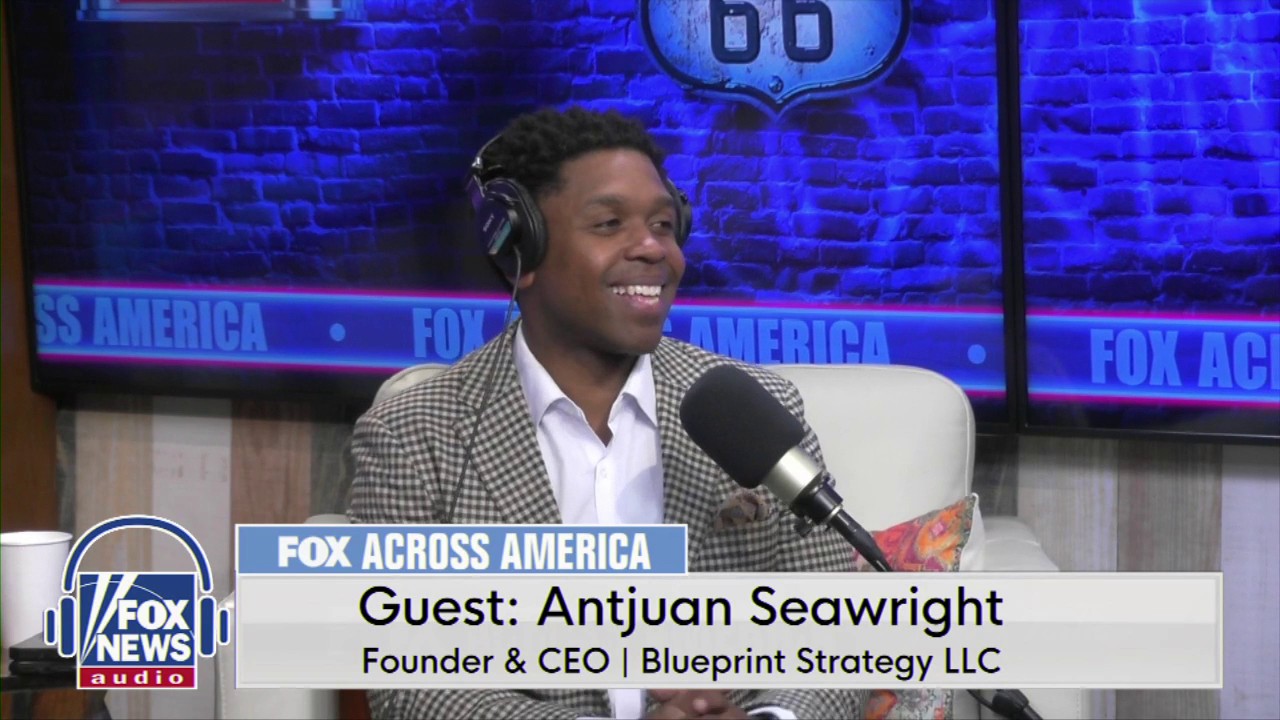 Antjuan Seawright & Jimmy Failla Debate The Key Issues That Will Decide ...