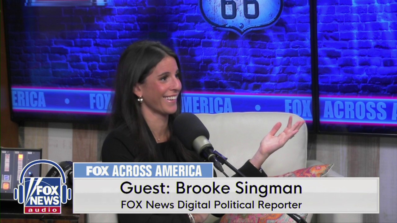 Brooke Singman & Jimmy Failla Preview Tuesday Night’s Showdown Between ...
