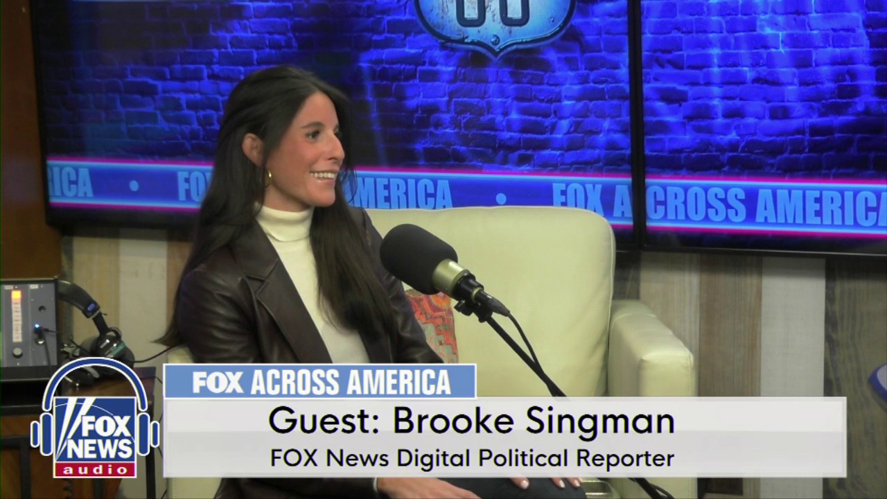 Brooke Singman Stops By To Discuss The Strategy Behind Trump’s MSG ...