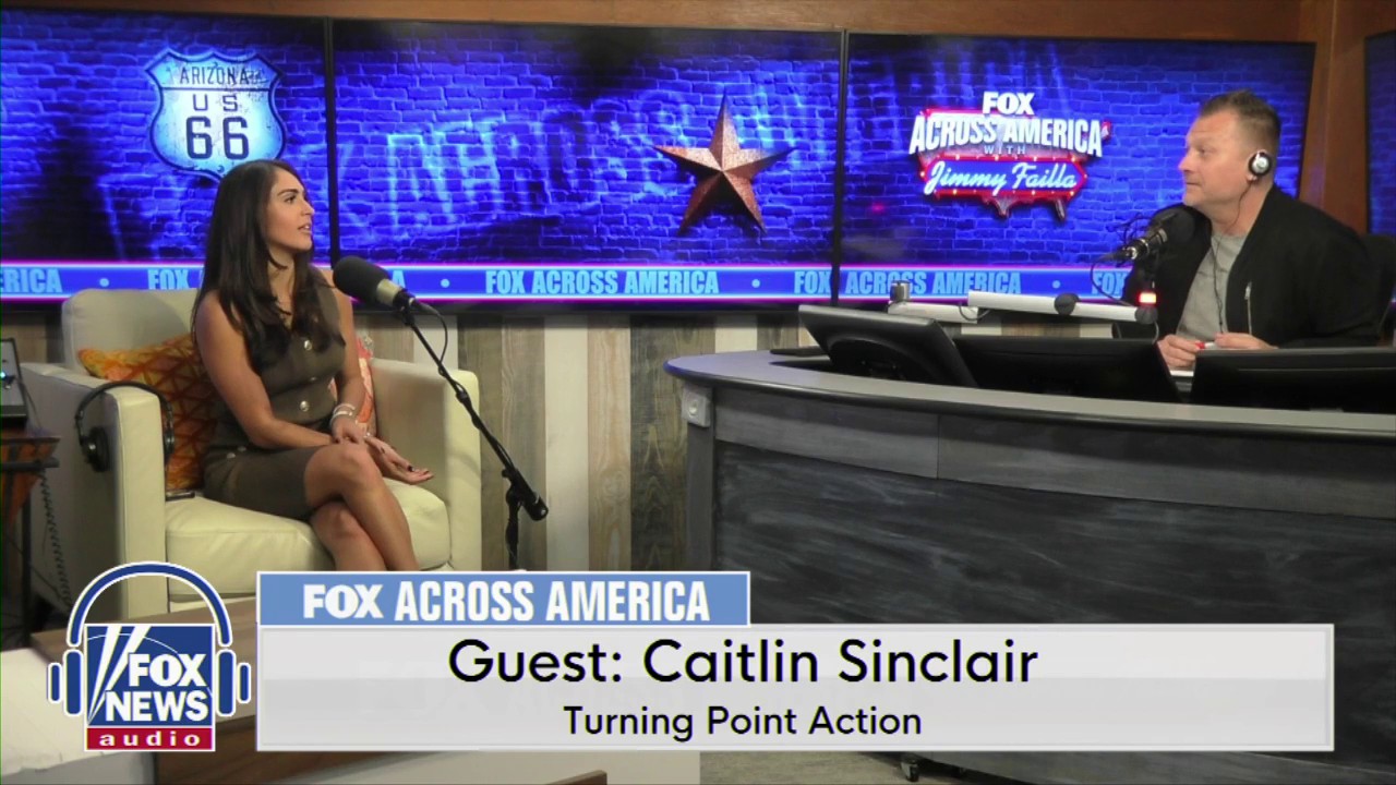 Caitlin Sinclair: Donald Trump Has Such A Good Pulse On Pop Culture ...