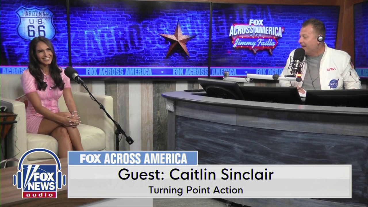 Caitlin Sinclair: JD Vance Was Speaking Directly To The Younger Generation At The VP Debate ...