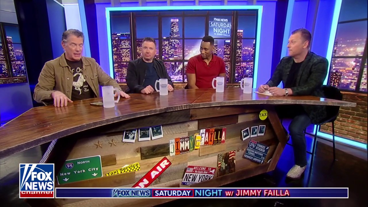 Jimmy Failla’s “Fox News Saturday Night’ Panelists Attempt To Defend Some Of Kamala’s Worst ...