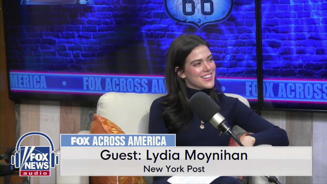 Lydia Moynihan: The Celebrity Vote Is Overrated | Fox Across America