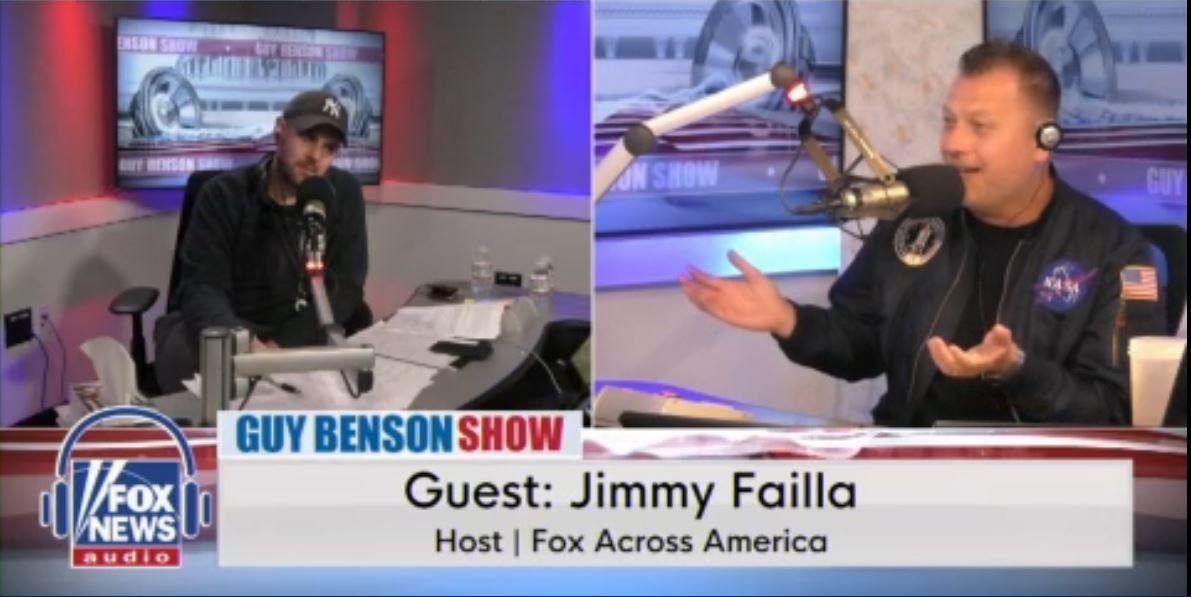“WHAT THE HELL IS THIS”: Jimmy Failla Breaks Down Kamala’s “Manly Men ...