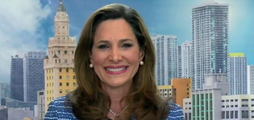 GUY BENSON SHOW: Rep. Maria Salazar (R-FL-27) Joins the Show and ...