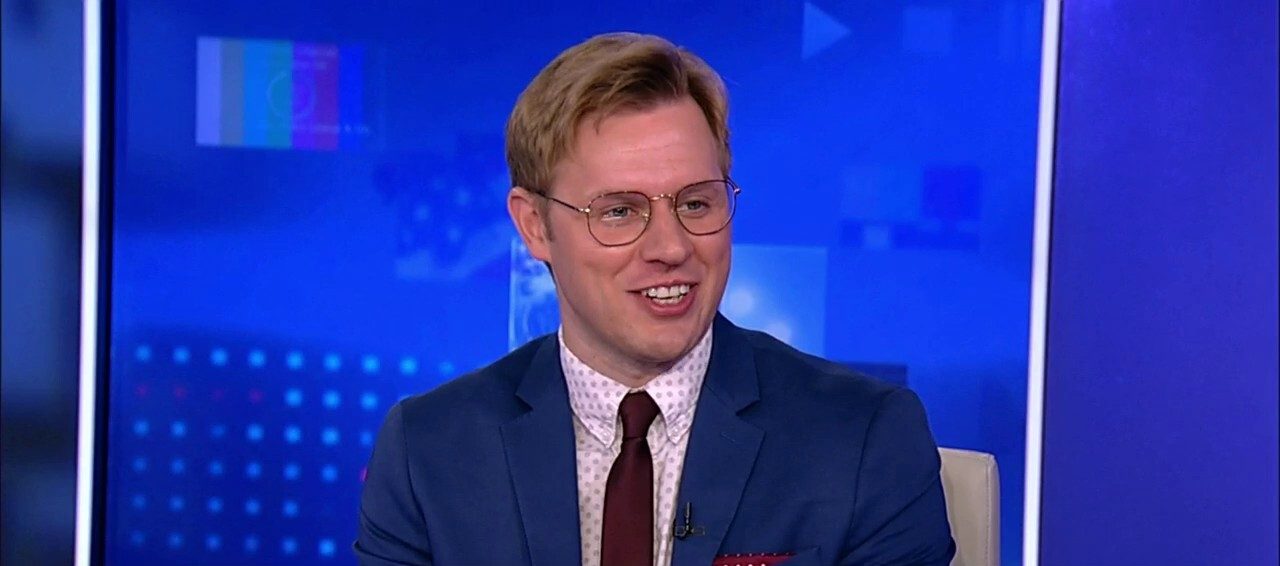 Robby Soave: The Media Needs Trump The Way Joker Needs Batman | Fox ...