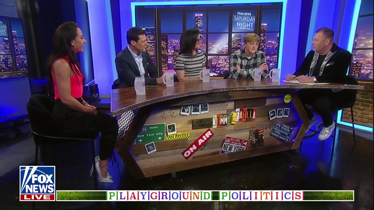 Lincoln Failla Returns To ‘Fox News Saturday Night’ For Another Edition ...