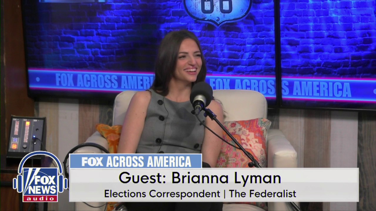 Brianna Lyman: Democrats Have Tried To Make This Entire Election About ...
