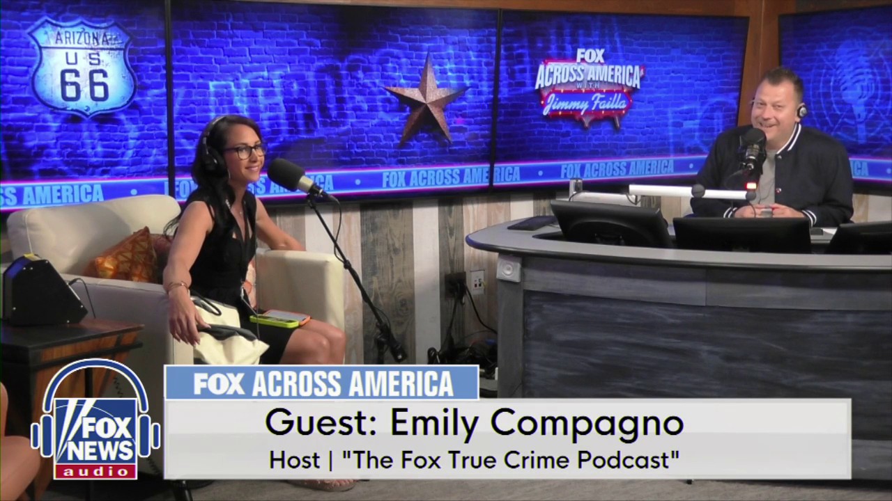 Jimmy Failla & Emily Compagno React To Trump Completing A Remarkable ...