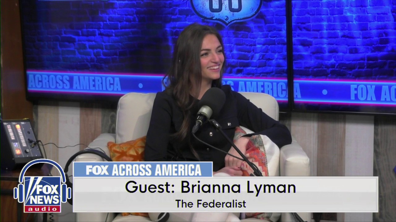 Brianna Lyman: One Of The Democrats’ Biggest Problems Is They Speak ...