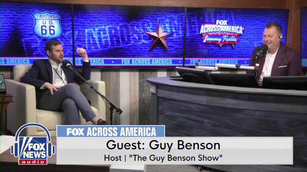 WATCH: Jimmy Failla & Guy Benson Recap The Wild Ride That Has Led Up To The 2024 Presidential ...