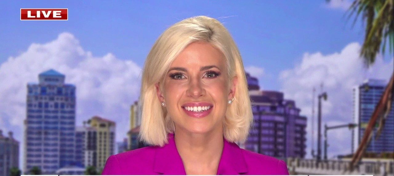 Caroline Sunshine: President-Elect Trump Has Built A Big-Tent Movement ...