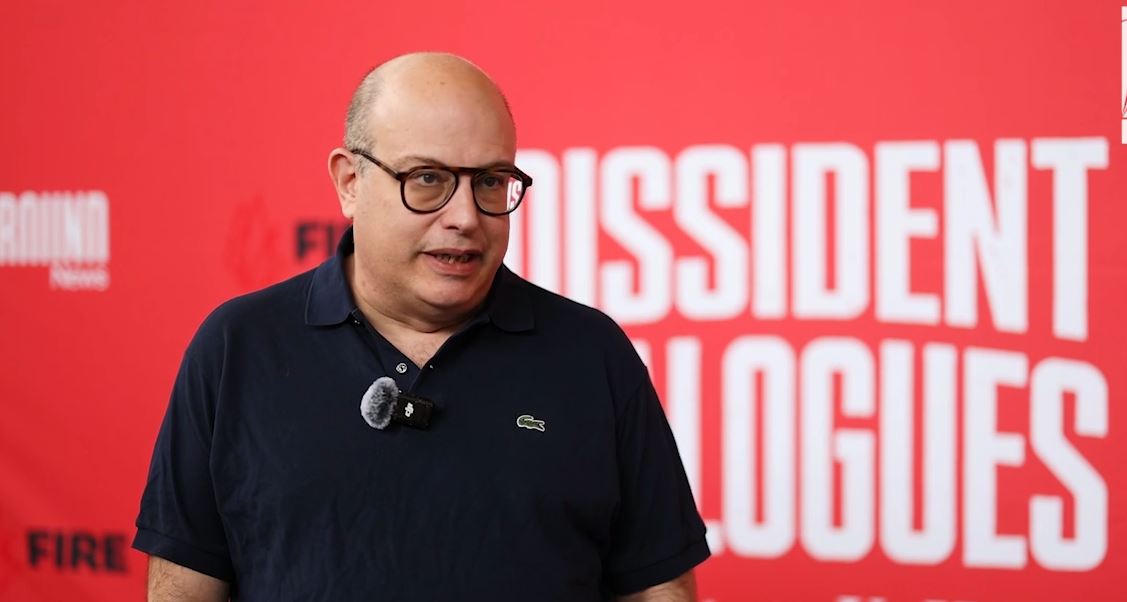 Eli Lake on the ICC Arrest Warrants for Israel Government Officials ...