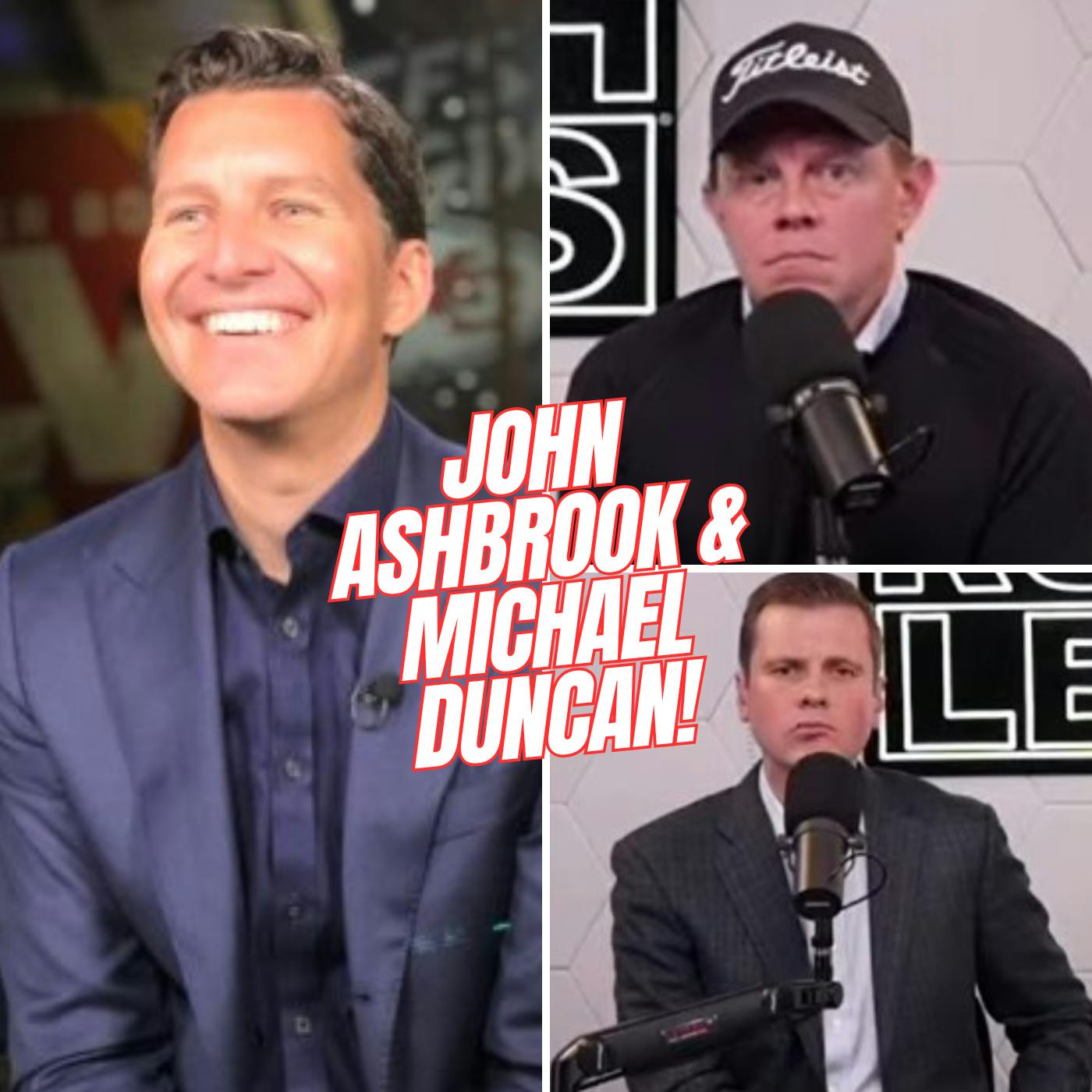 Ruthless Co-Hosts John Ashbrook & Michael Duncan: Whose Drones Are In ...