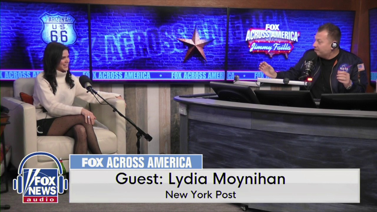 Lydia Moynihan On SoftBank’s $100 Billion Investment In The U.S ...