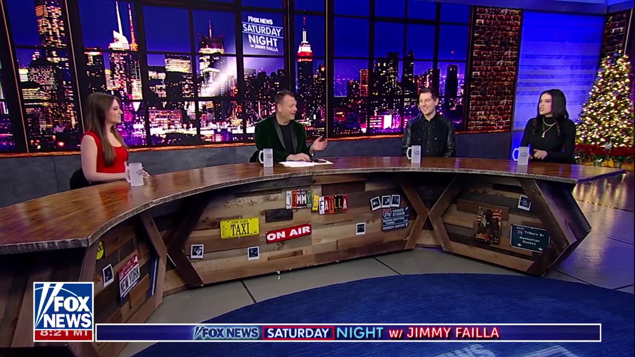 Jimmy Failla & The ‘Fox News Saturday Night’ Panel Discuss The ...