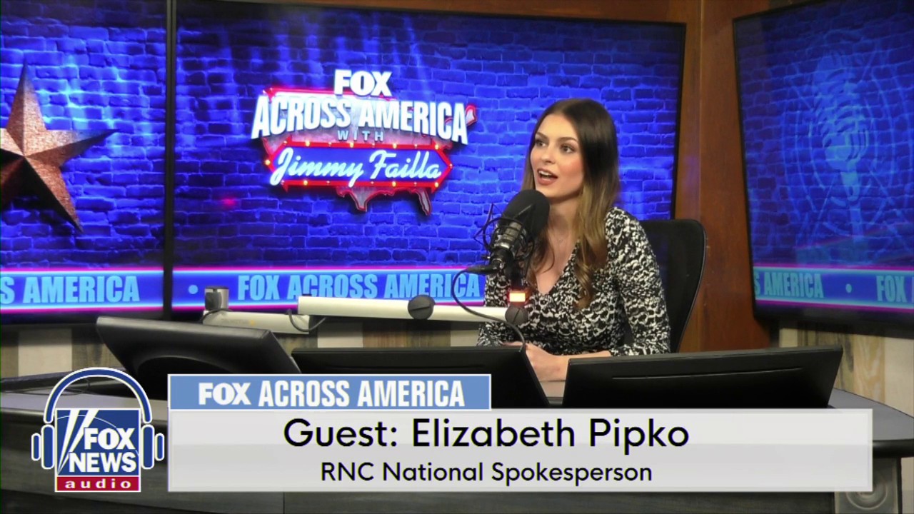 Elizabeth Pipko: Donald Trump Has Changed The Game For Both Sides Of ...