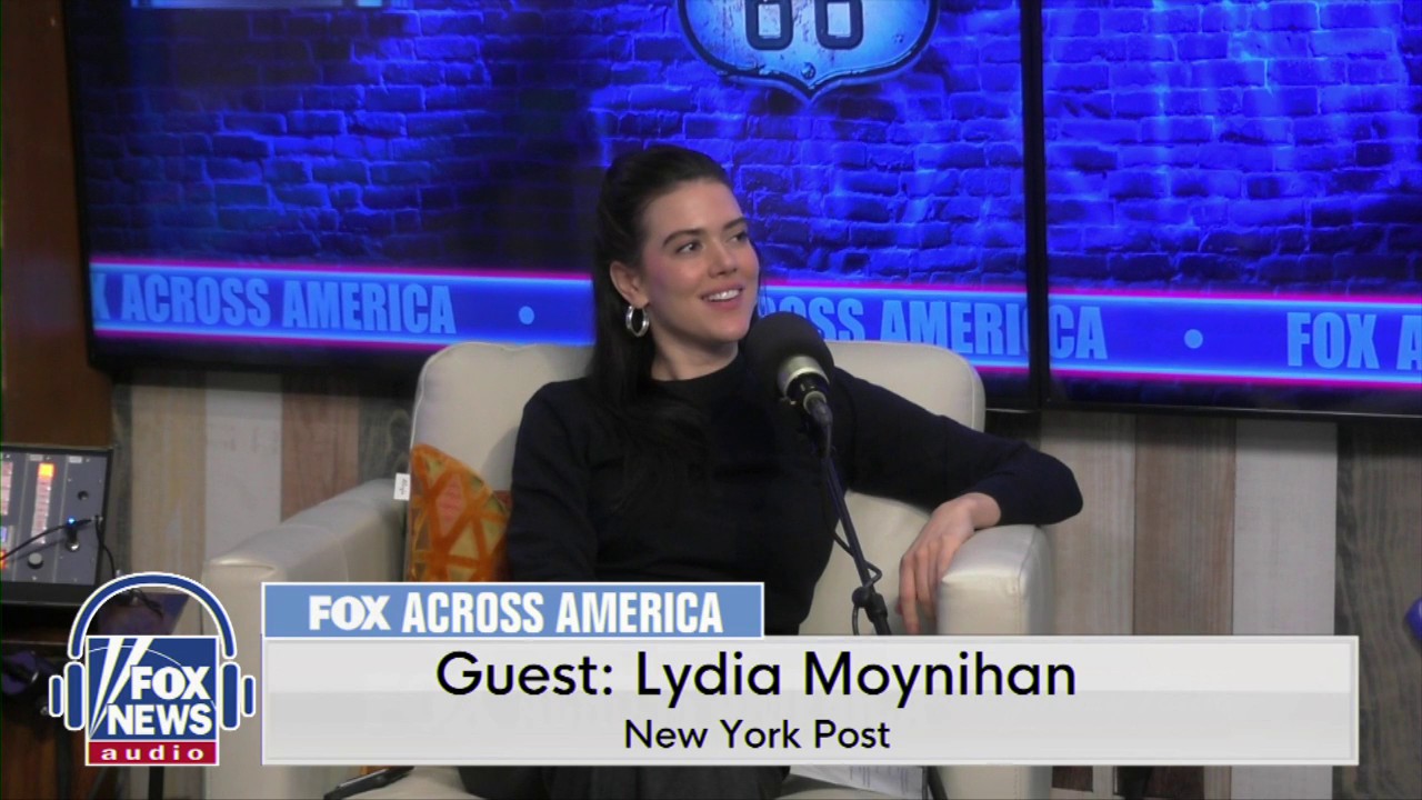 Lydia Moynihan: This Whole Hunter Biden Thing Is Wild From Start To ...