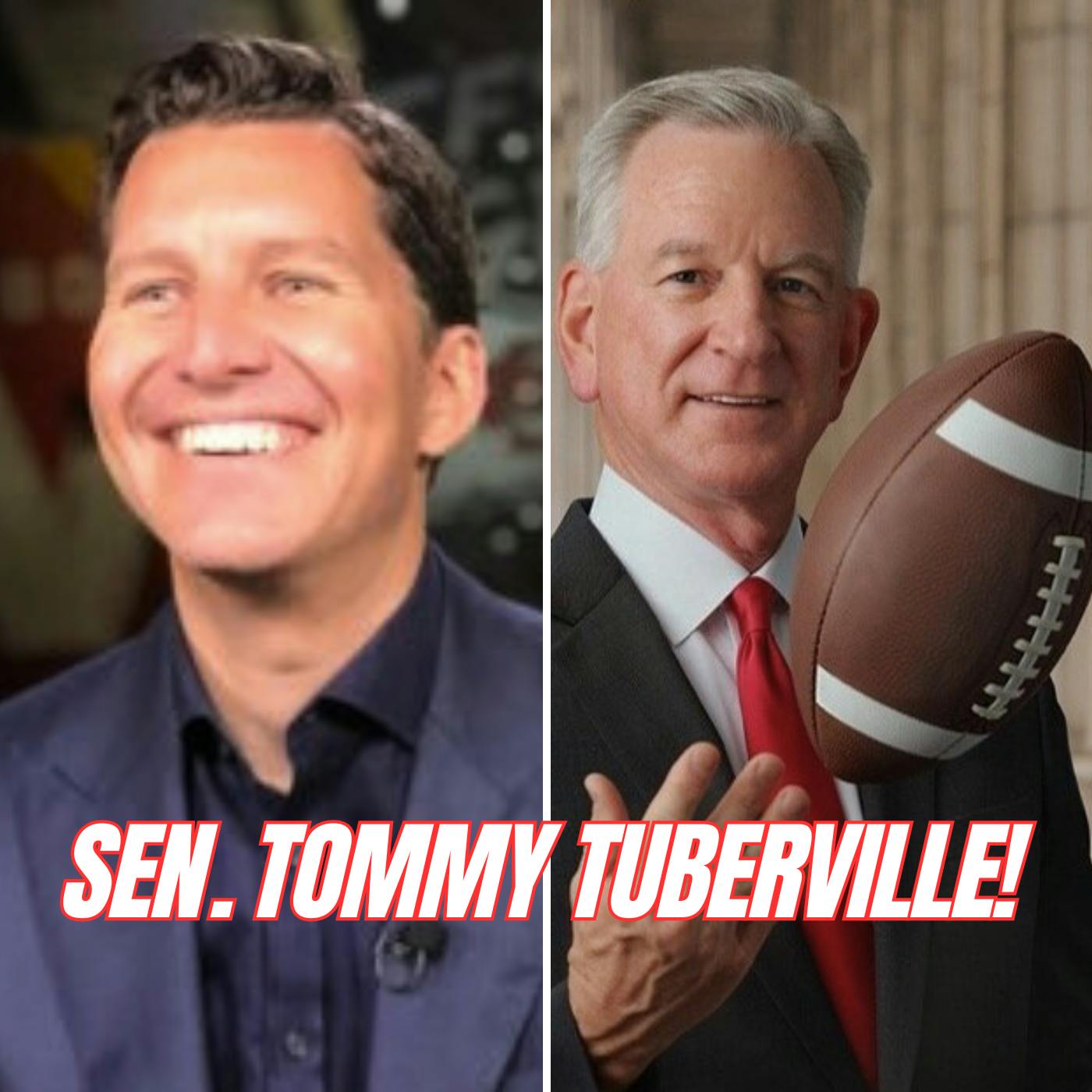 Senator Tommy Tuberville & Lt. Col. Stuart Scheller: RFK, Jr. & The ...