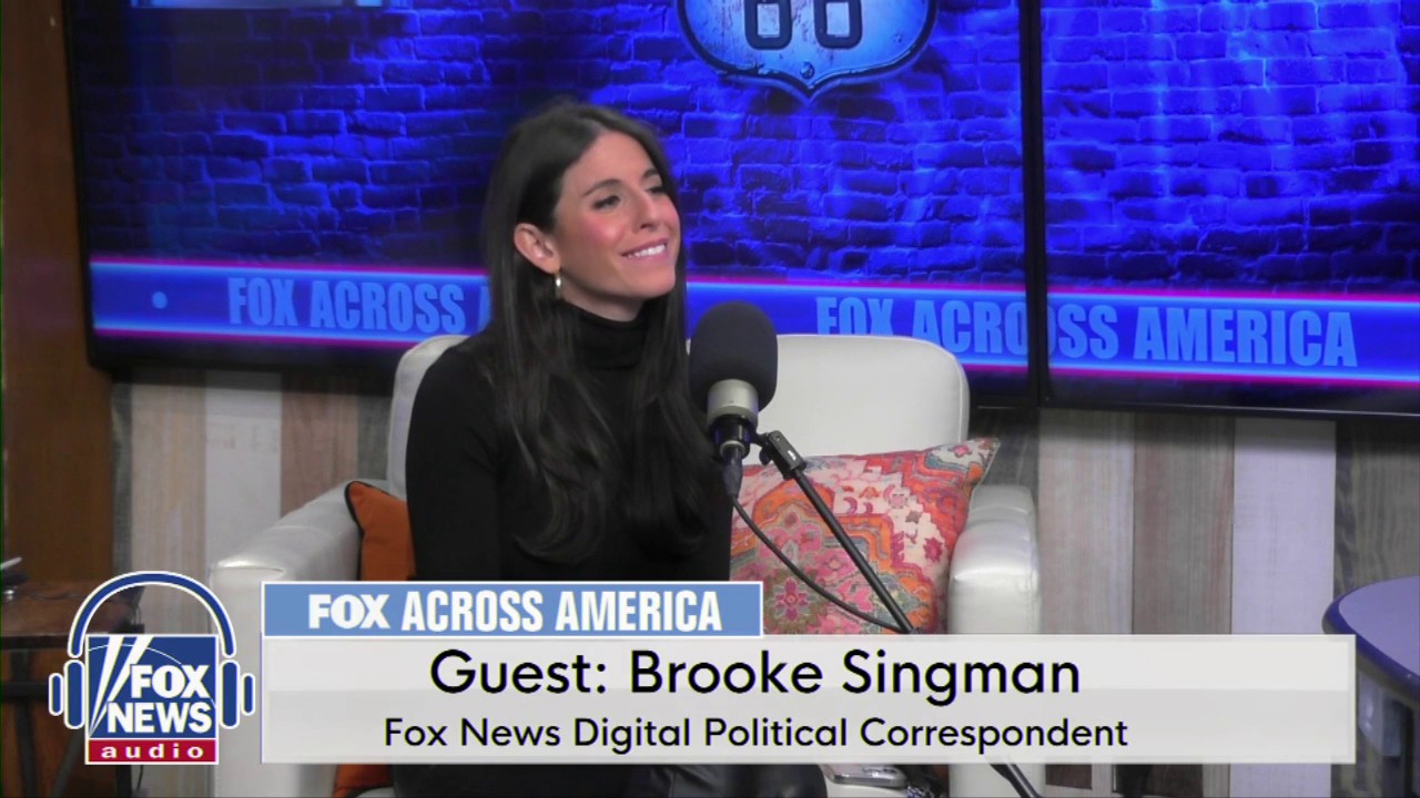 Brooke Singman Stops By To Discuss Meta’s Censorship Reversal | Fox ...