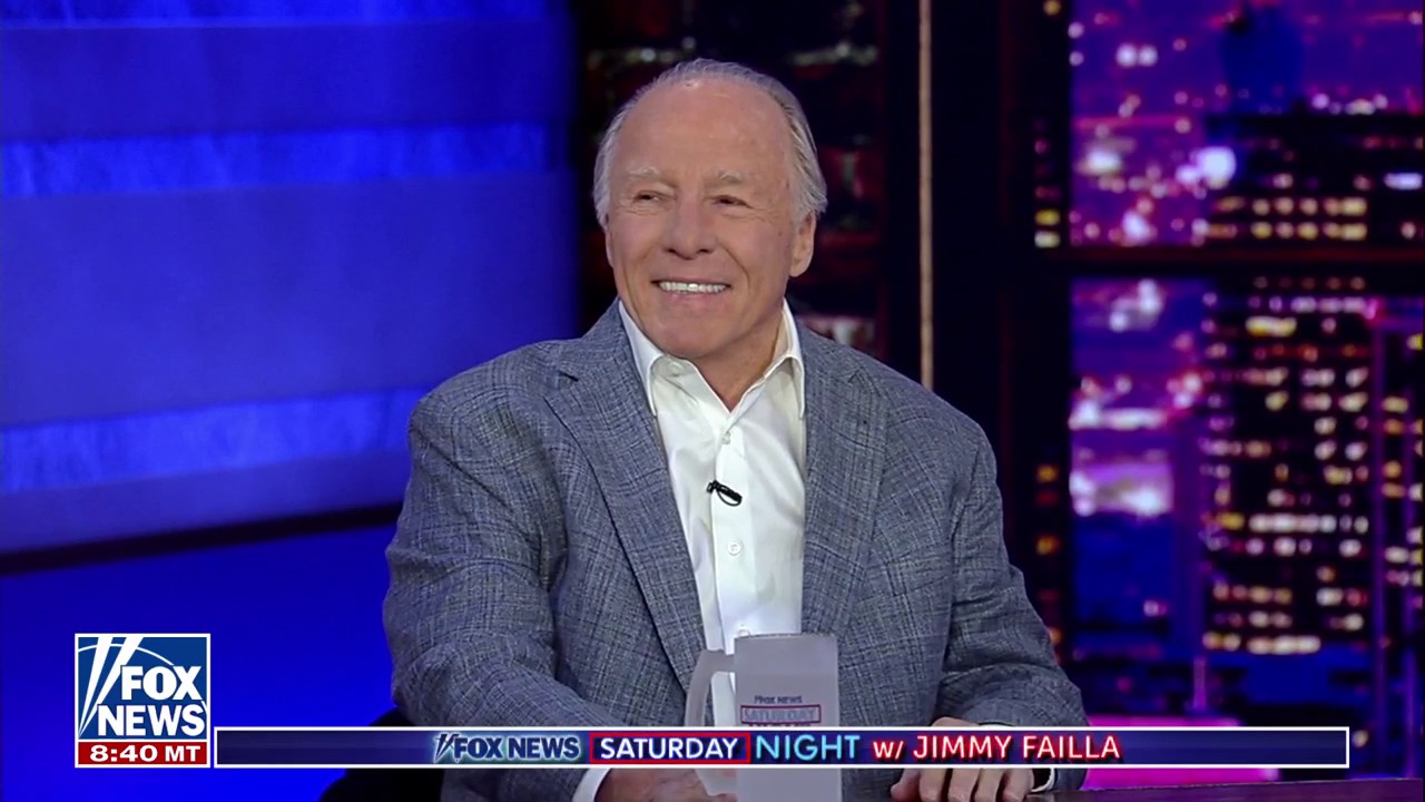 Jackie ‘The Joke Man’ Martling Stops By ‘Fox News Saturday Night’ | Fox ...