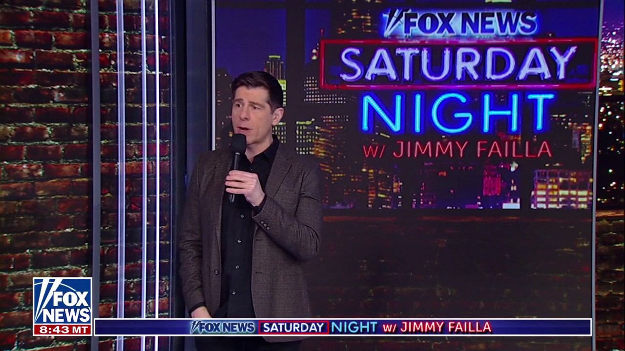 WATCH: Ryan Reiss Performs Stand-Up On ‘Fox News Saturday Night’ | Fox ...